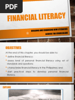 FINANCIAL-LITERACY Power Point Presentation | PDF | Financial Literacy | Literacy