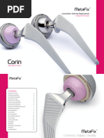 015 Exeter V40 Femoral Stem Using Modular Broach Surgical Technique For ...