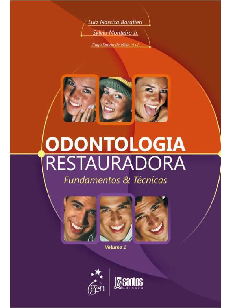 Baratieri Odontologia Restauradora Fundamentos e T 240218 165314 | PDF