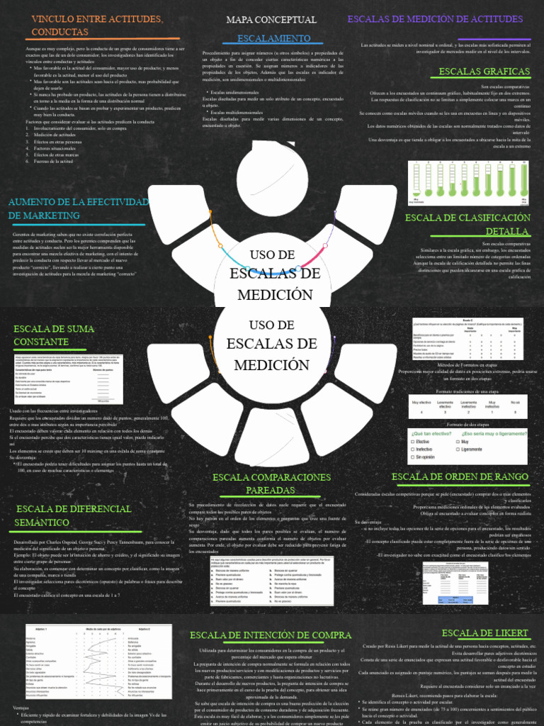 Mapa 12 Capitulo 11 | PDF | Marketing | Medición