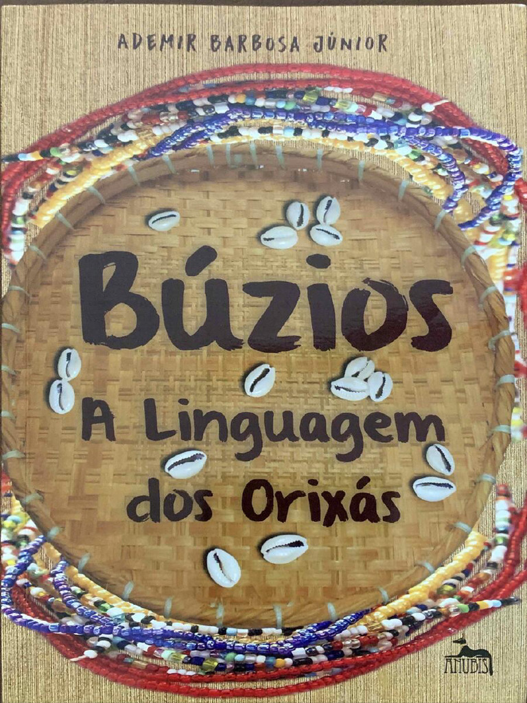 Buzios A Linguagem Dos Orixas PDF PDF Free | PDF