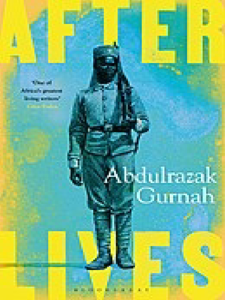 Afterlives by Abdulrazak Gurnah | PDF