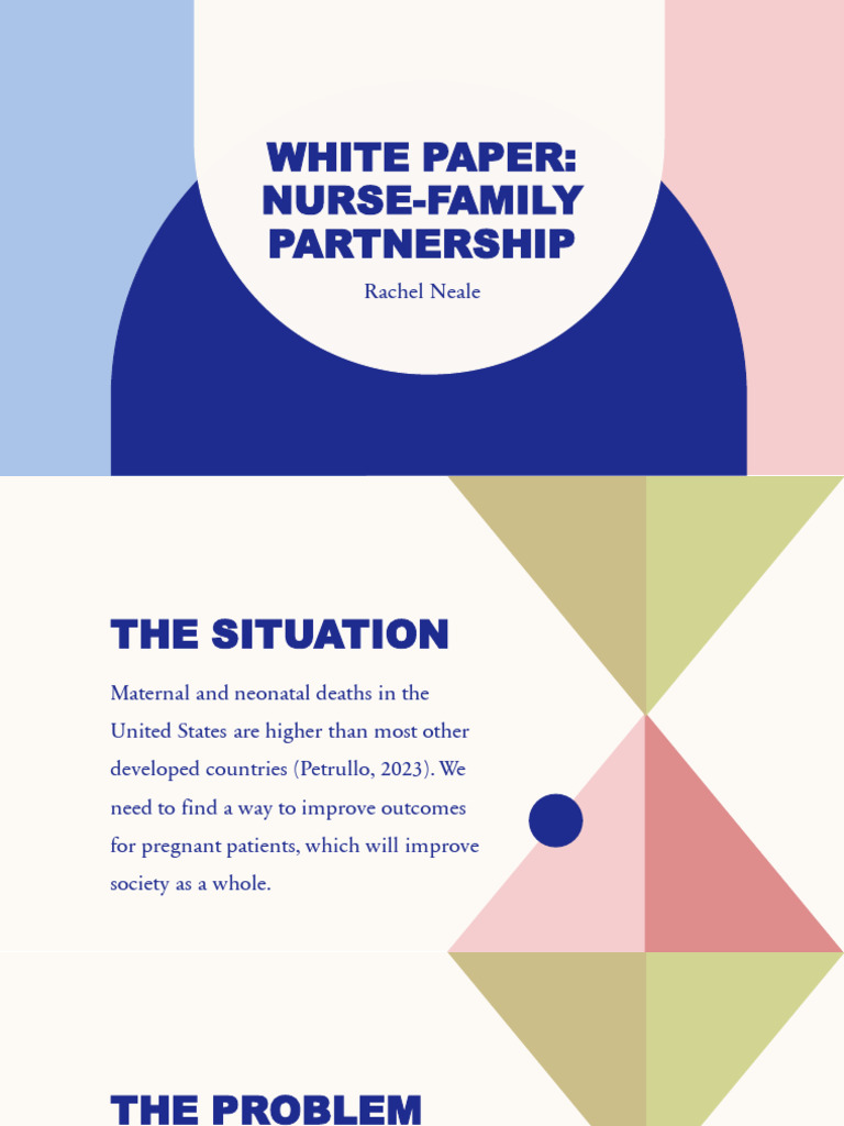 Ipc 512 Nurse-Family Partnership Neale | PDF | Maternal Health | Pregnancy