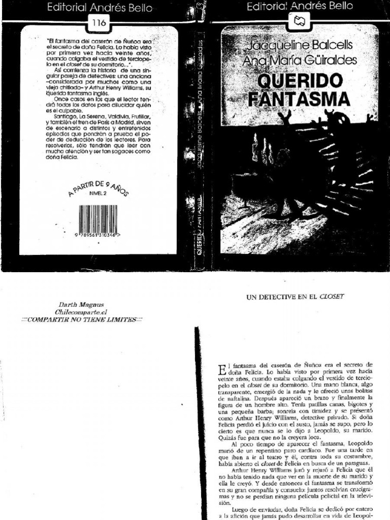 Mi Querido Fantasma 4 Pdf Free Pdf
