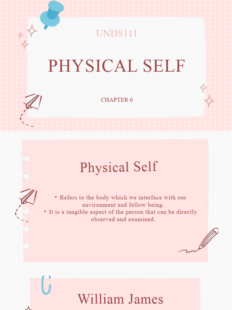 Physical Self | PDF