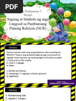 Araling Panlipunan Logo | PDF