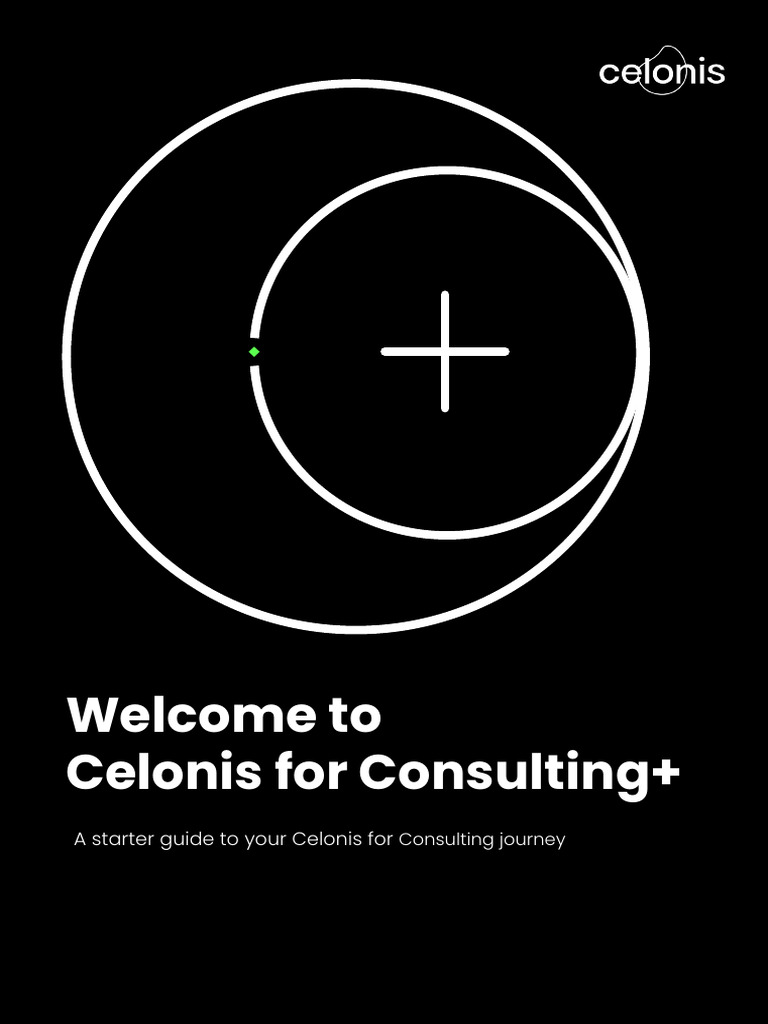 A Starter Guide To Your Celonis For Consulting Journey | PDF | Consultant | Analytics