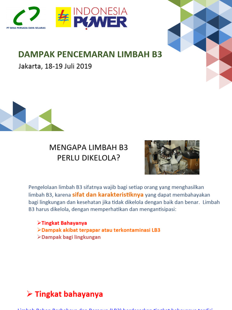 3. DAMPAK PENCEMARAN LB3-, | PDF