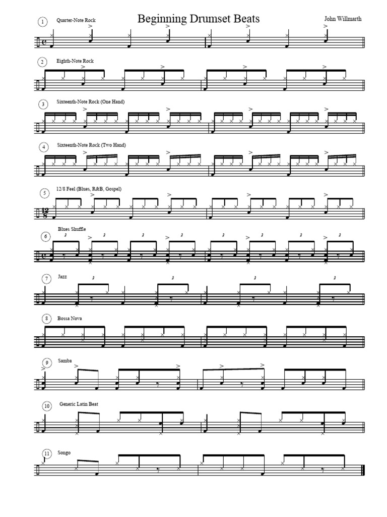 Techniques and Exercises | PDF