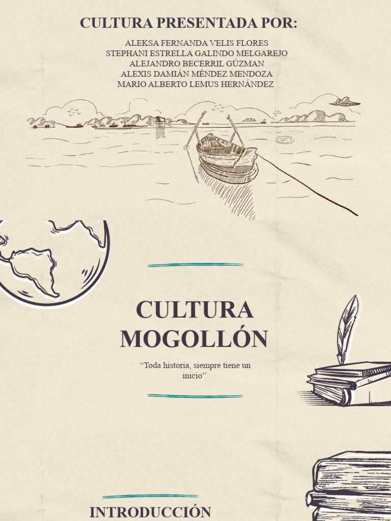 Cultura Mogollón: Historia y Características | PDF | Puebloans ...