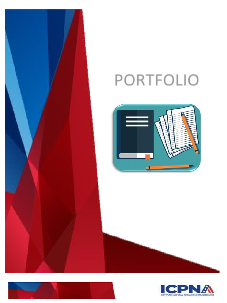 Icpna Advanced 11 Portfolio | PDF | Cognition | Perception