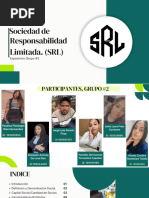 Requisitos para Constitución de SRL | PDF | Economias | Justicia