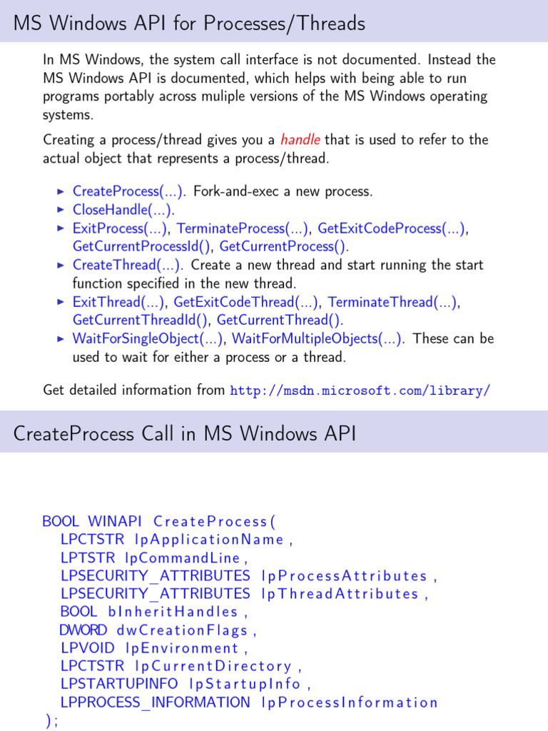 C Ms Windows Programming | PDF | Command Line Interface | Microsoft Windows