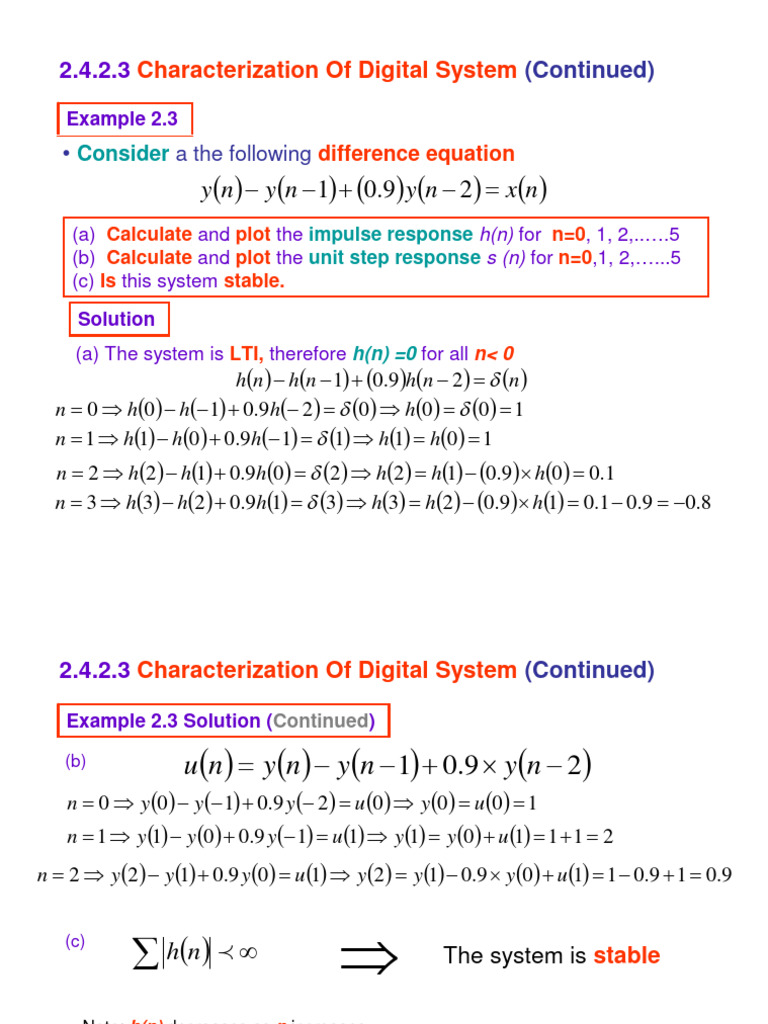N X N y N y N Y: Characterization of Digital System | PDF | Applied Mathematics | Algorithms