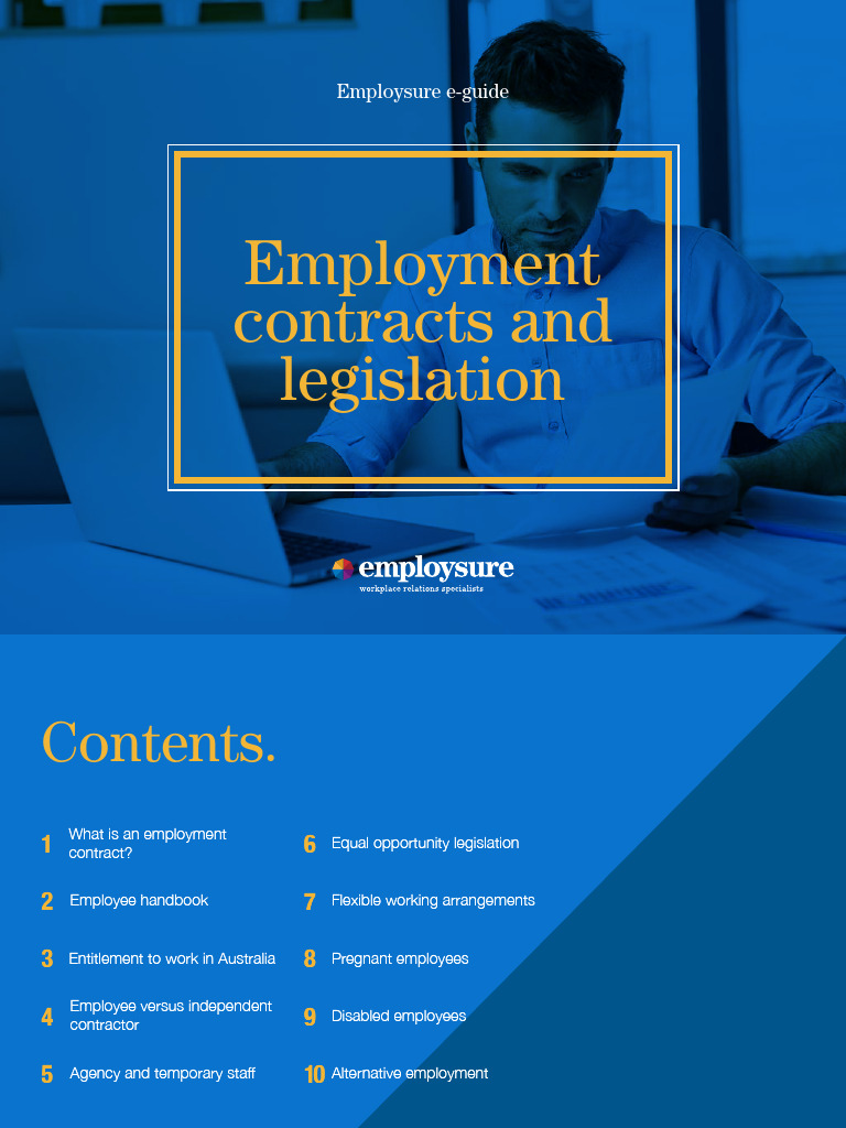 Understanding Employment Contracts | PDF | Employment | Discrimination
