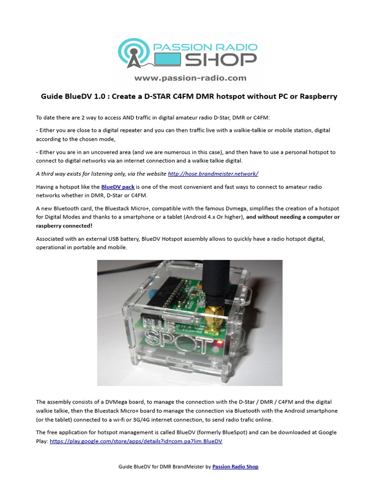 Manual Pack Bluedv Dvmega | PDF | Smartphone | Android (Operating System)