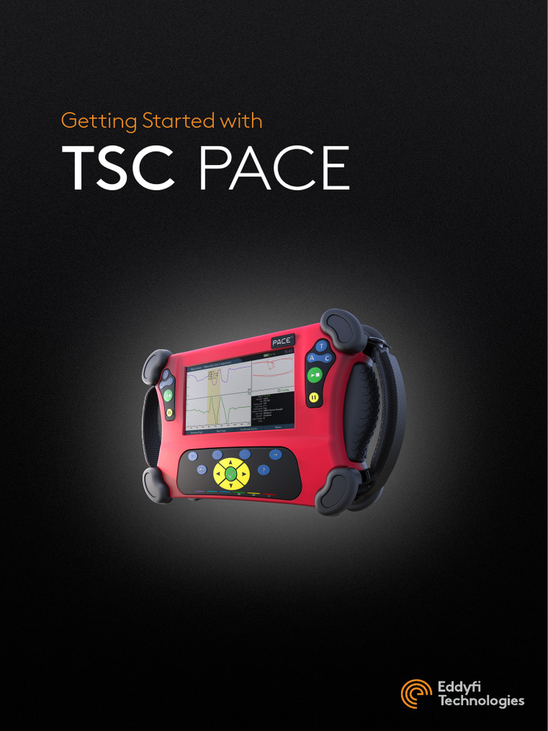 PACE Getting Started | Download Free PDF | Power Supply | Computing