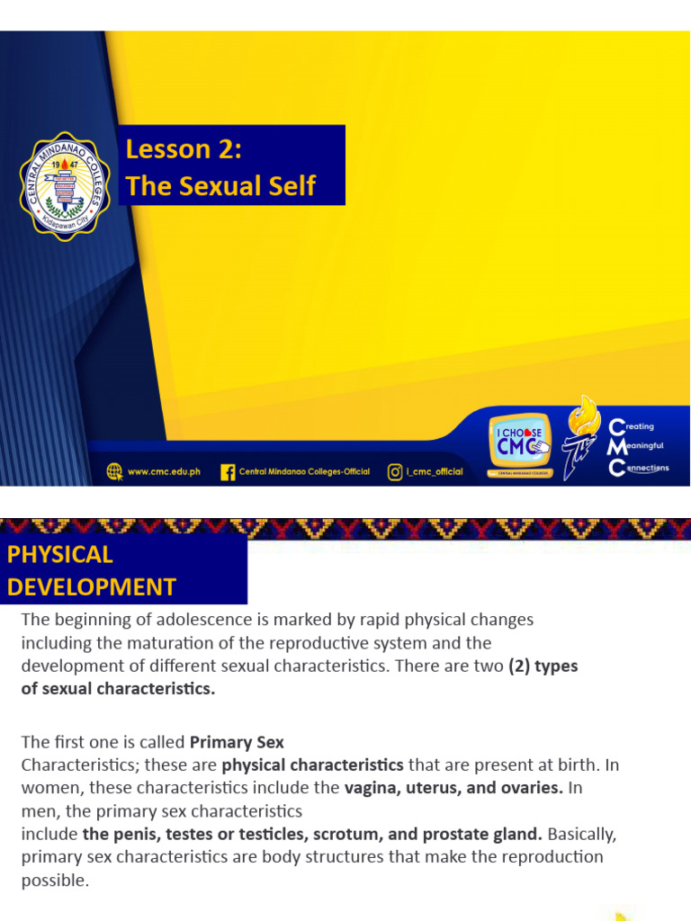 Lesson 2-WPS Office | Download Free PDF | Sexually Transmitted Infection | Puberty