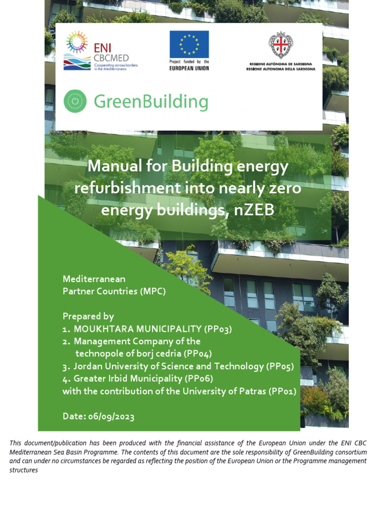 4 - O5.4 MPC Manual | PDF | Building Insulation | Window