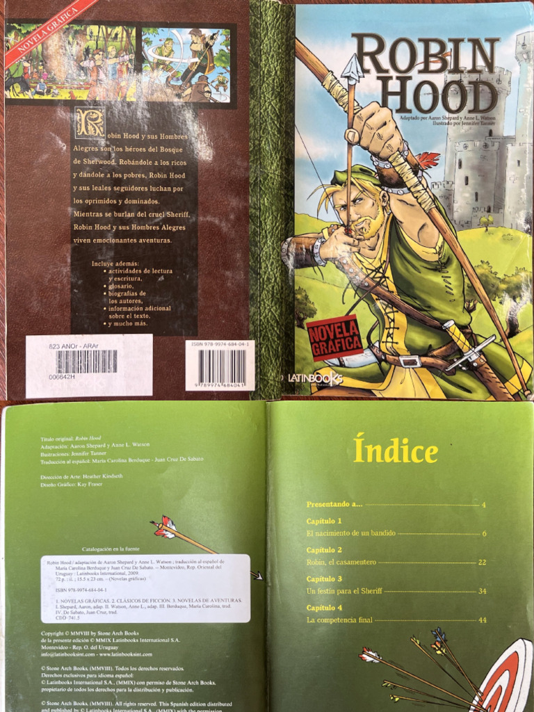 Robin Hood | PDF