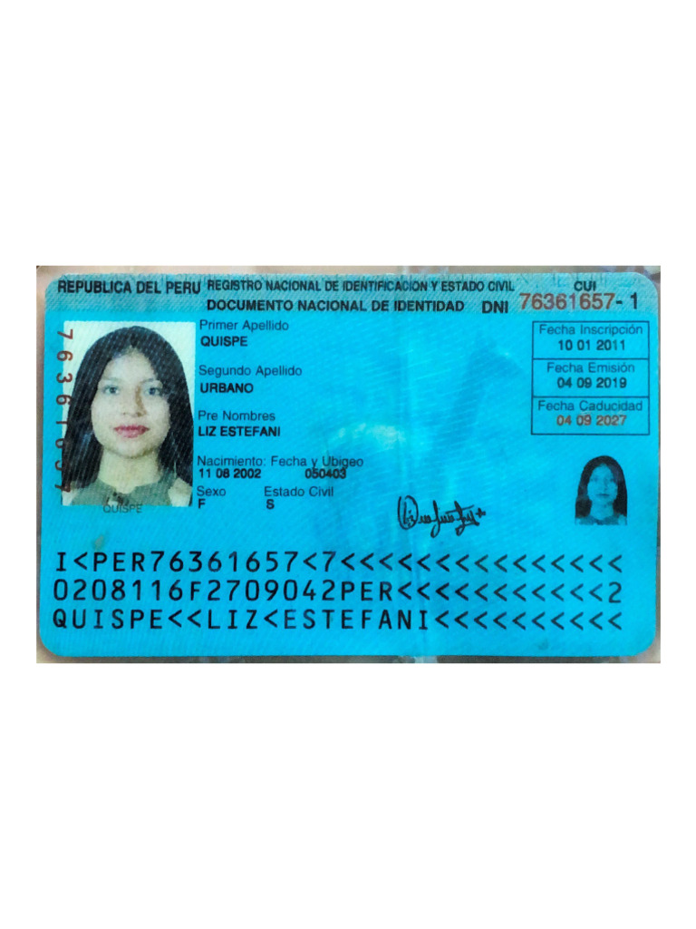 Liz Estefani Quispe Urbano | PDF