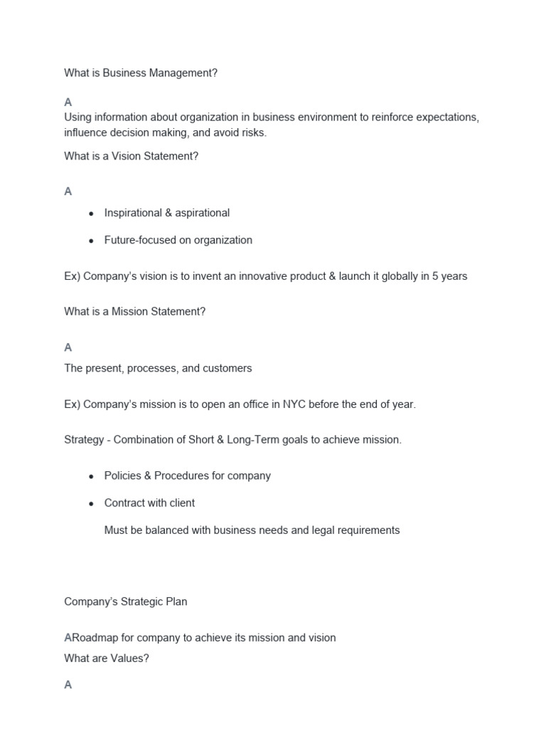 PHR - Flash Cards | PDF | Strategic Management | Human Resources