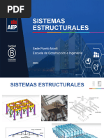 Marcos Rígidos: Estructura y Ventajas | PDF | Hormigón | Viga (Estructura)