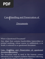 FORENSIC 4 (QUESTION DOCUMENT) (Notes) | PDF | Typewriter | Typefaces