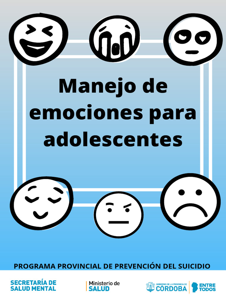 2 - Manejo de Emociones | PDF | Las emociones | Asco