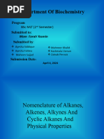 11 Table of Functional Group Priorities For Nomenclature - Master ...
