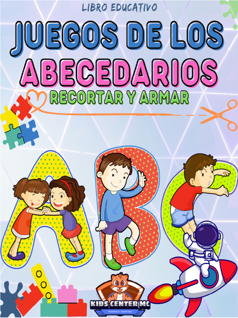6 +juegos+de+abecedario | PDF