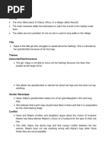 REJECTION | PDF | Narration