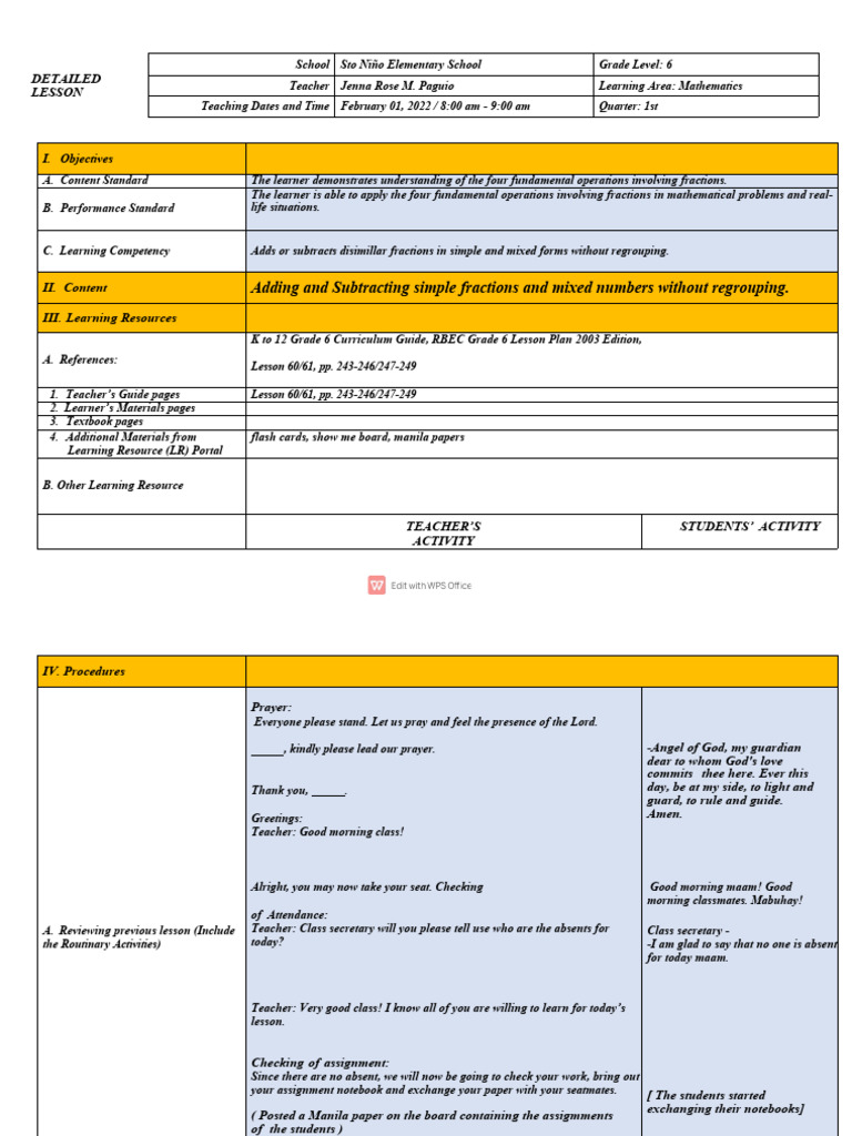 Final-DLP in math | PDF | Learning | Behavior Modification
