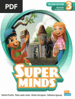 Super Minds 2nd 3 | PDF | Phonics | Linguistics