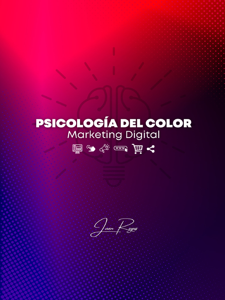 Psicología del Color en Marketing Digital | PDF | Publicidad digital ...