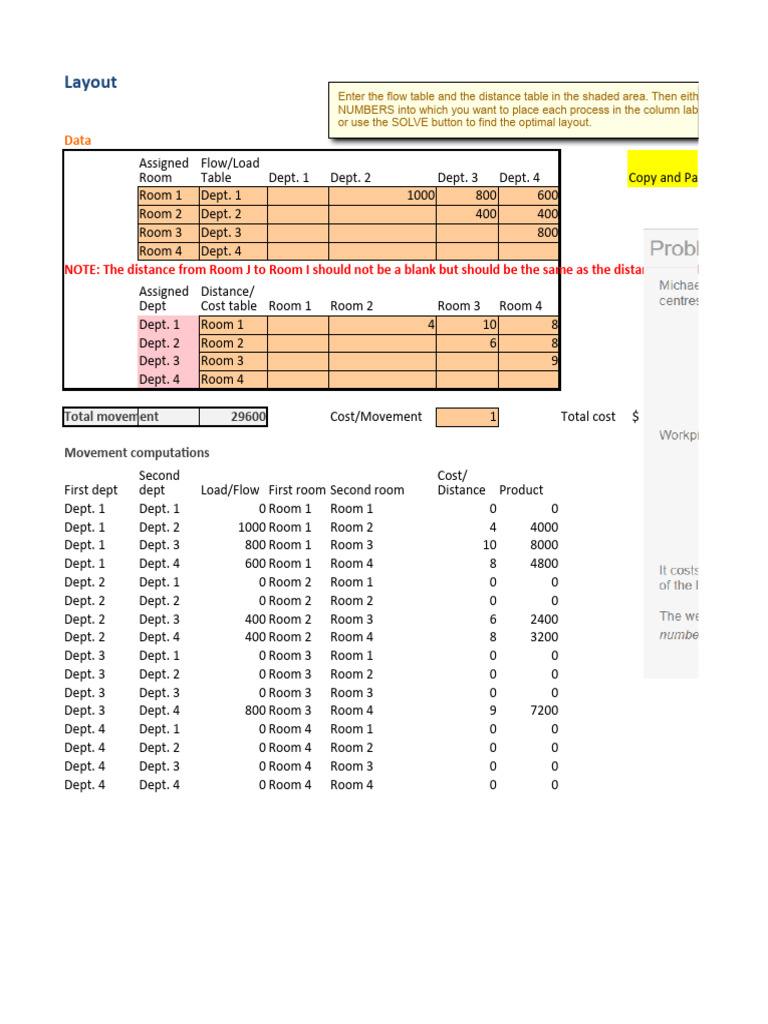 Copy of OM Lab Ch 9 | PDF | Computing | Applied Mathematics