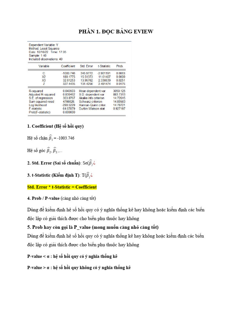 Công TH C KTL | PDF