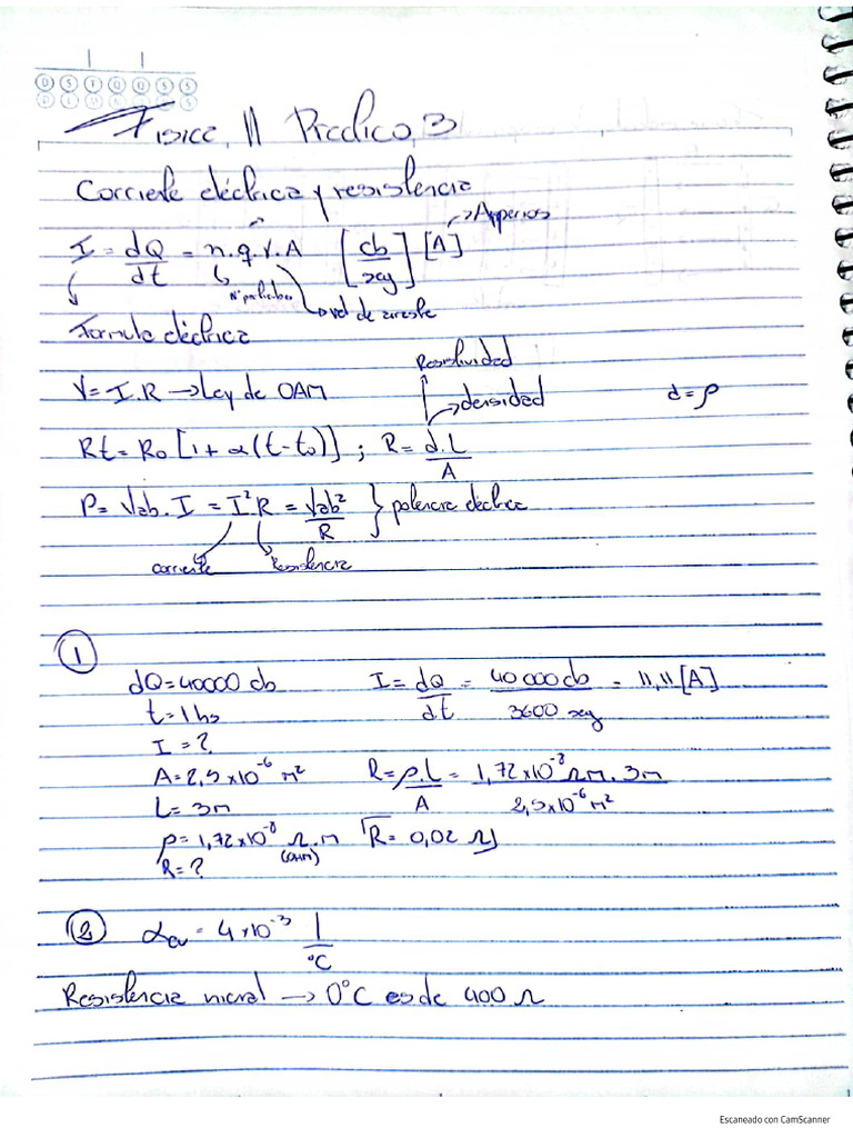 Tp3 Física - Makula, Franco Nahuel | PDF