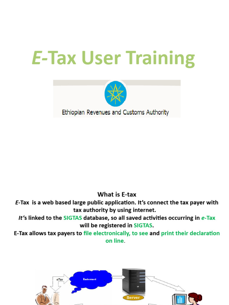 Presentation1 Etax Now | PDF