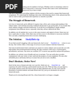 Free Printable Homework Chart | PDF | Homework | Worksheet