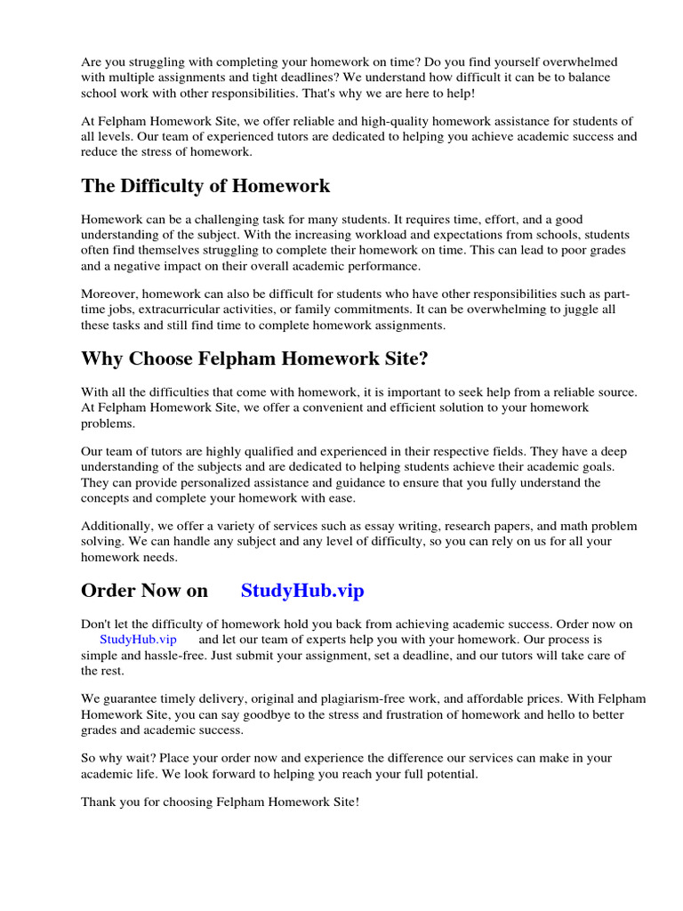 Felpham Homework Site | PDF | Homework | Http Cookie