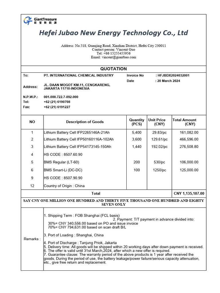 Quotation 1 | PDF | Energy Storage | Galvanic Cells