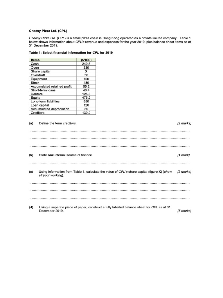 Practice Questions With Answers | PDF