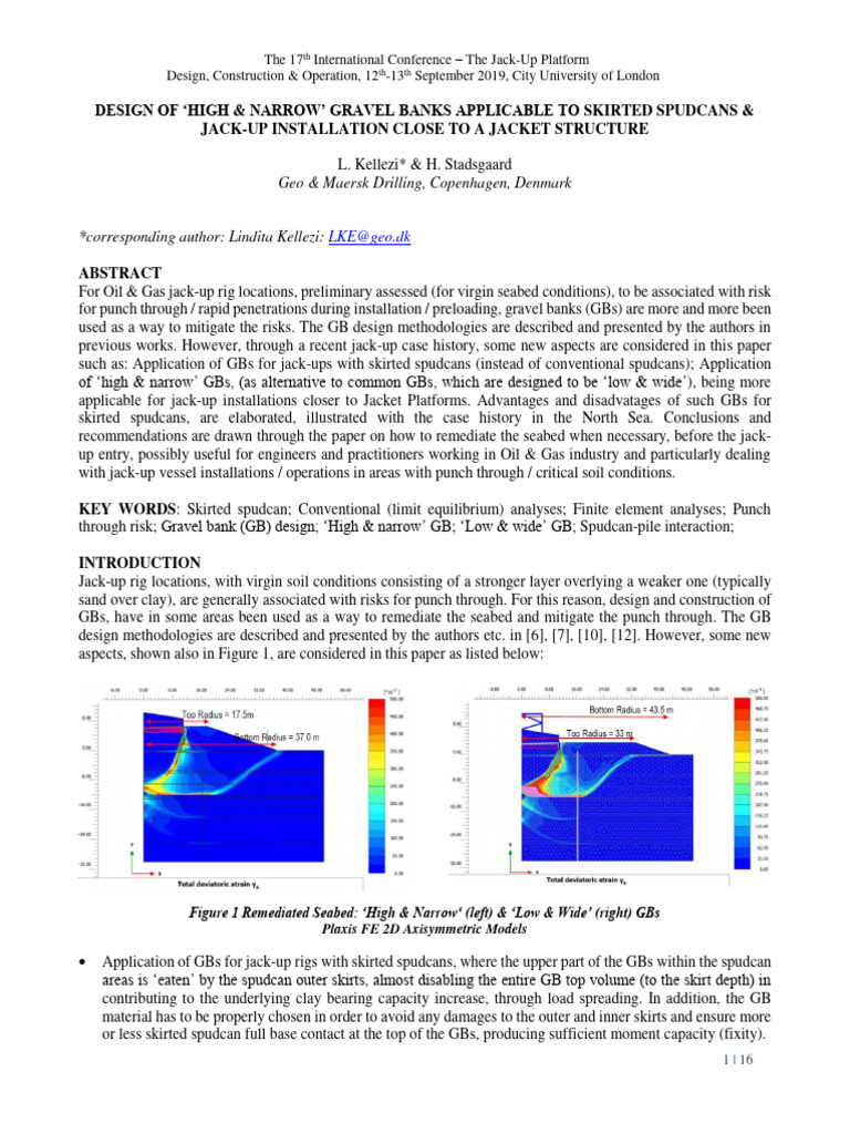 Geo Paper Ju2019 High Narrow GB Design v2 | PDF | Geotechnical ...