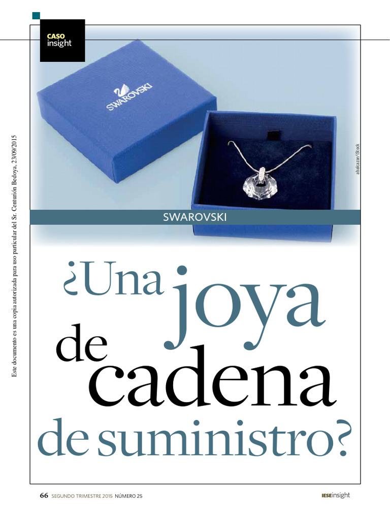 Swarovski p2 | PDF | El plastico