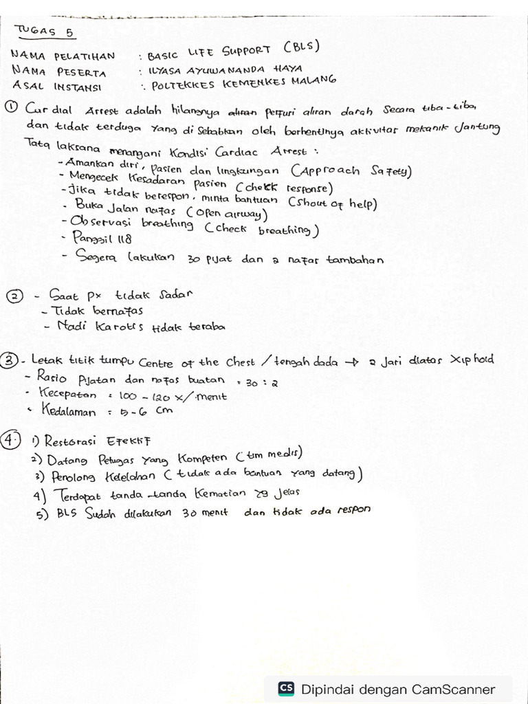 142 - Tugas 5 - Ilyasa Ayuwananda Haya | PDF