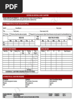 OT Requisition Format | PDF