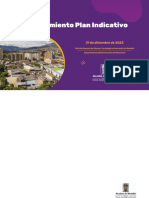 Directrices Informe Sye Pdot | PDF | Monitoreo y evaluación | Planificación