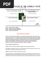 Matter and Form of The Seven Sacraments | PDF | Last Judgment ...