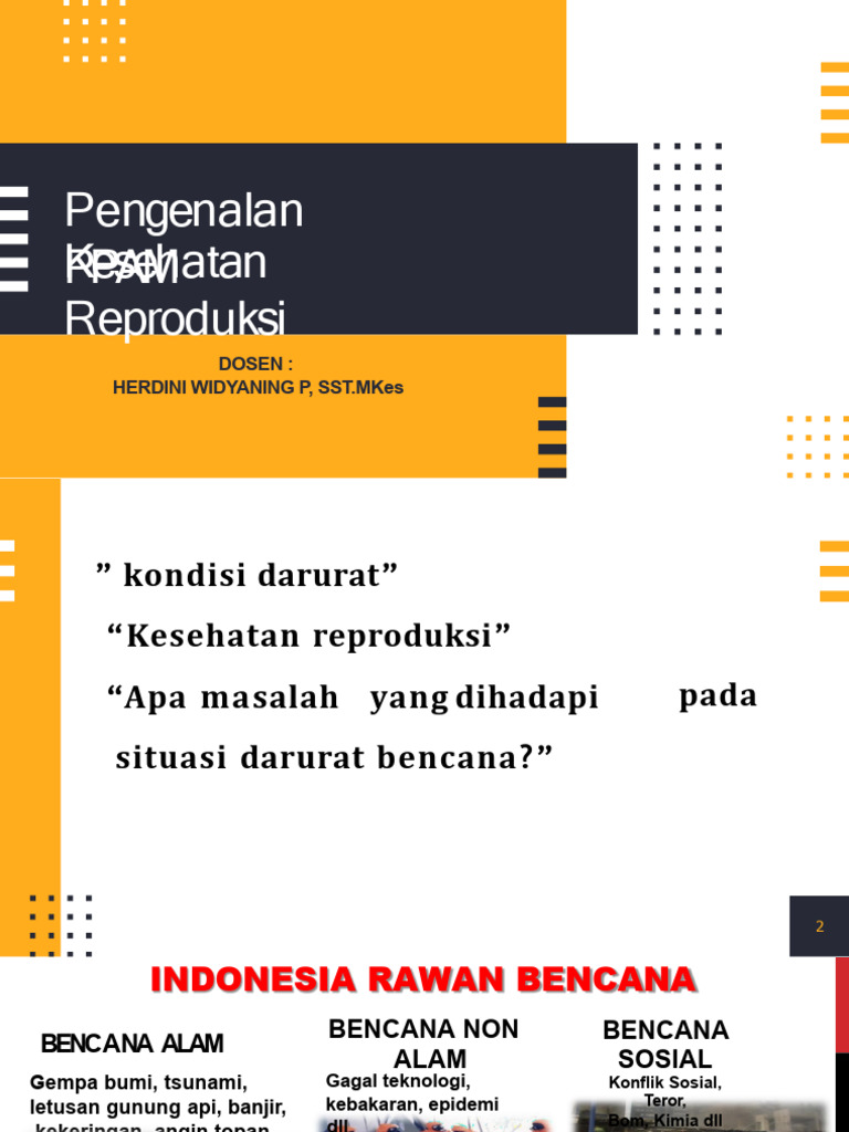 Pengenalan PPAM | PDF | Pengembangan Diri | Kesehatan Holistik